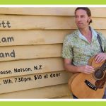 Brett Hallam Holland - The Boathouse Nelson