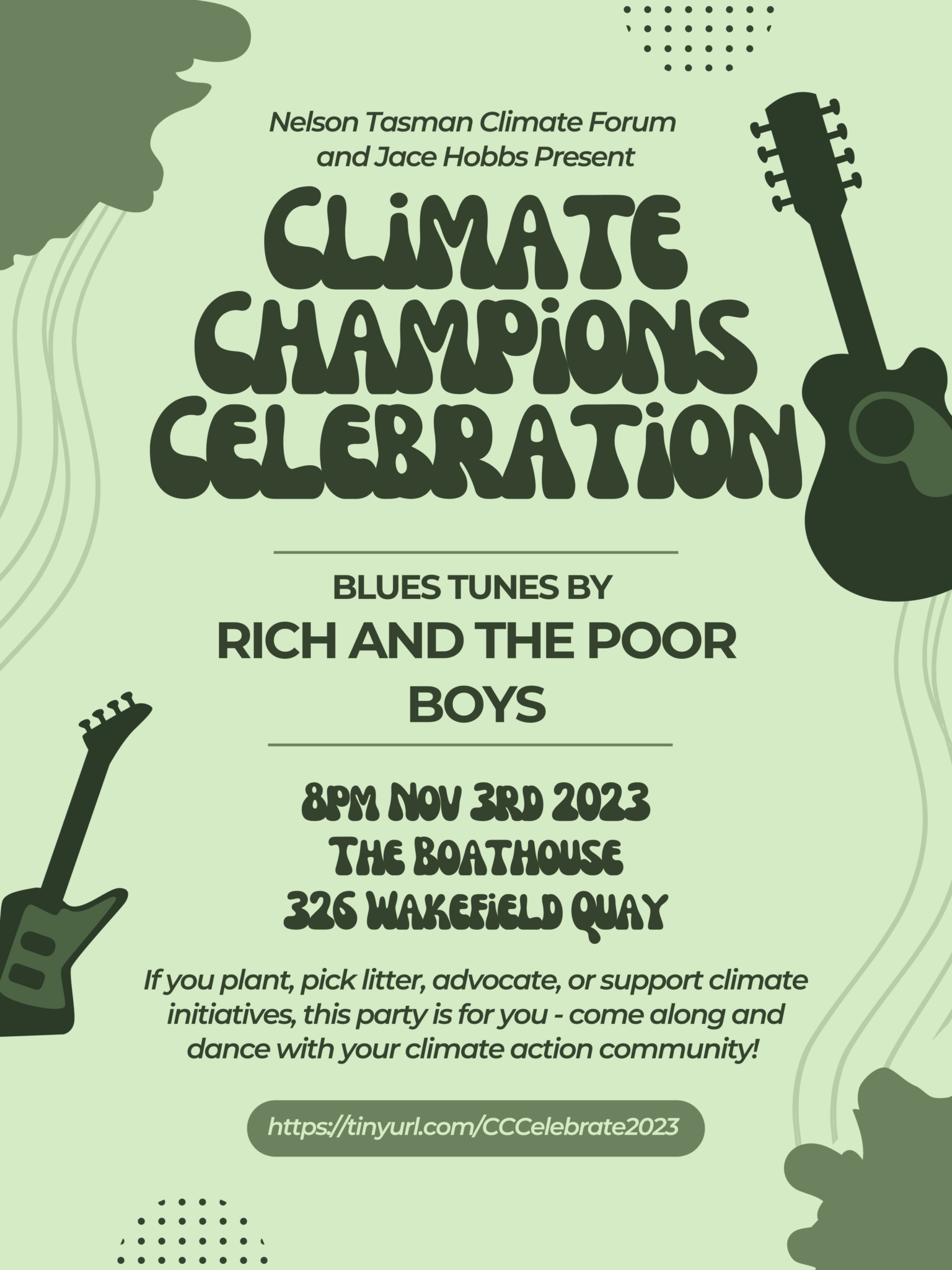 CCC Poster V3 - The Boathouse Nelson