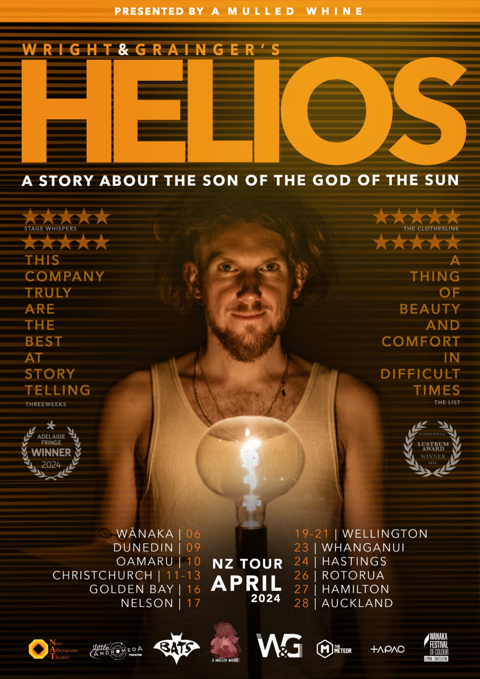 Helios - The Boathouse Nelson