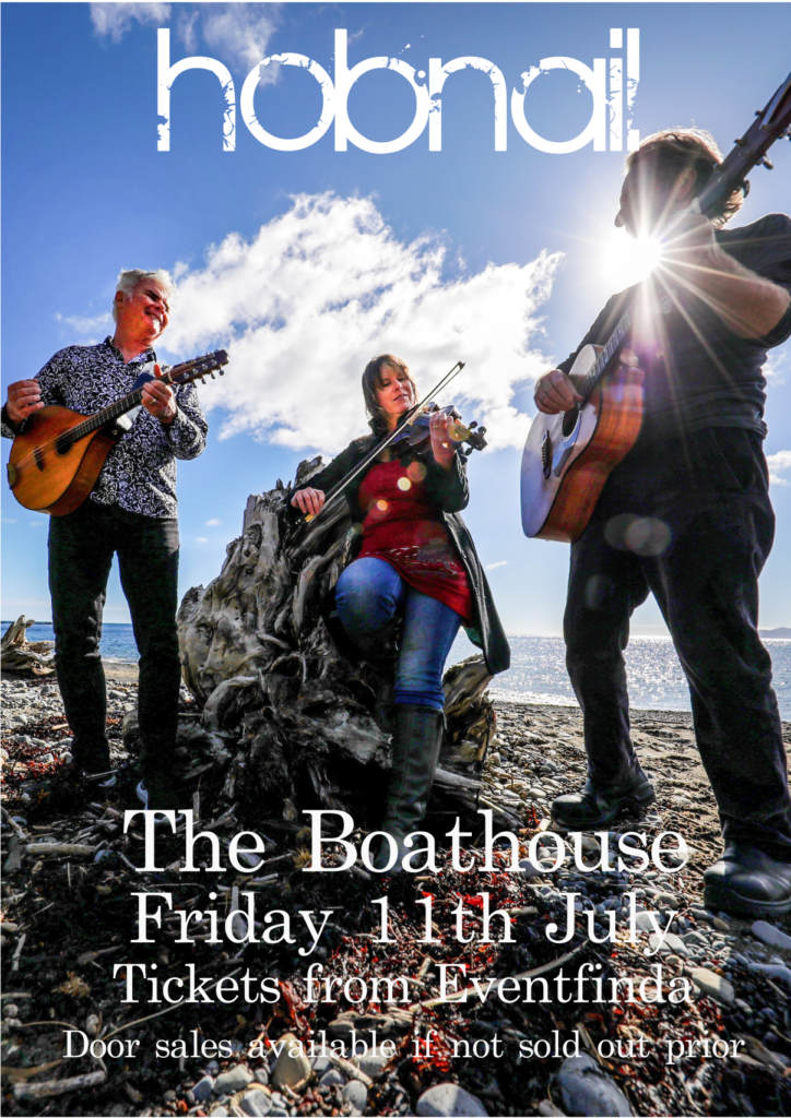 HobNail - The Boathouse Nelson