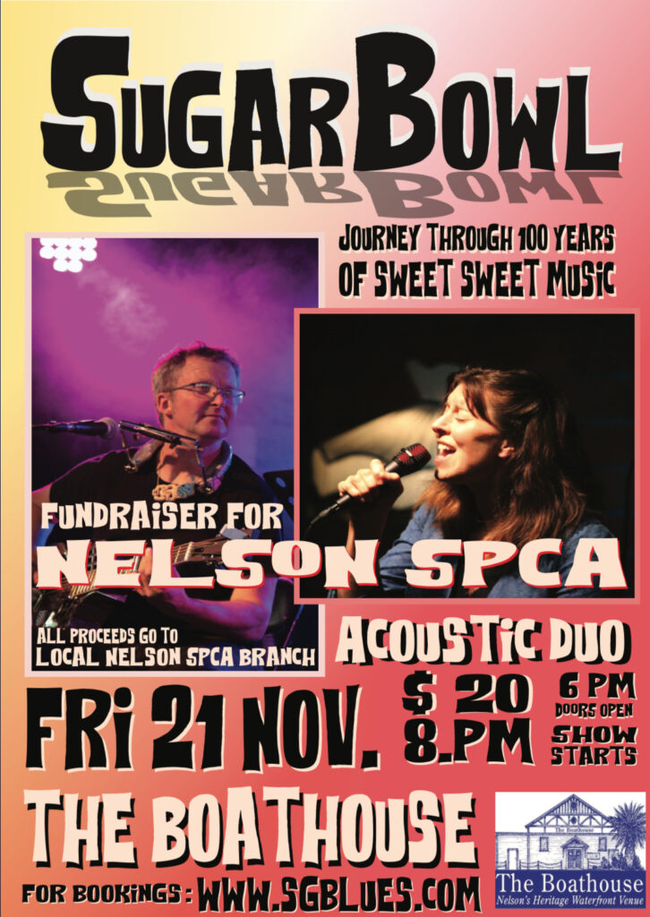 Sugar bowl - The Boathouse Nelson