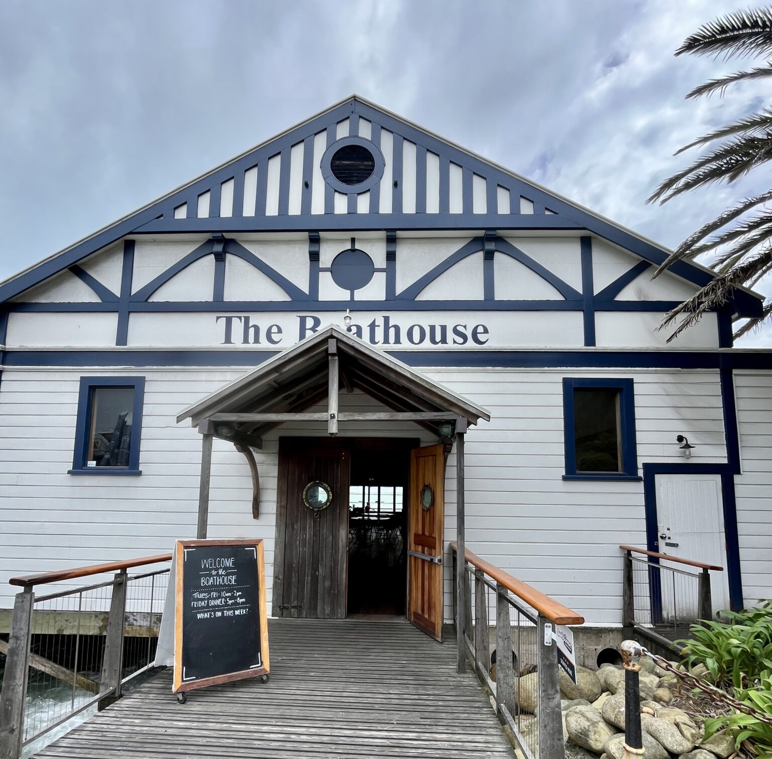 Events Line Up - The Boathouse Nelson